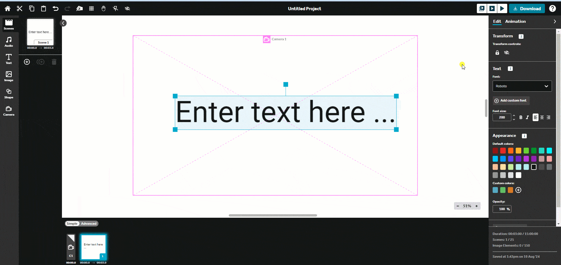 Supported languages and fonts